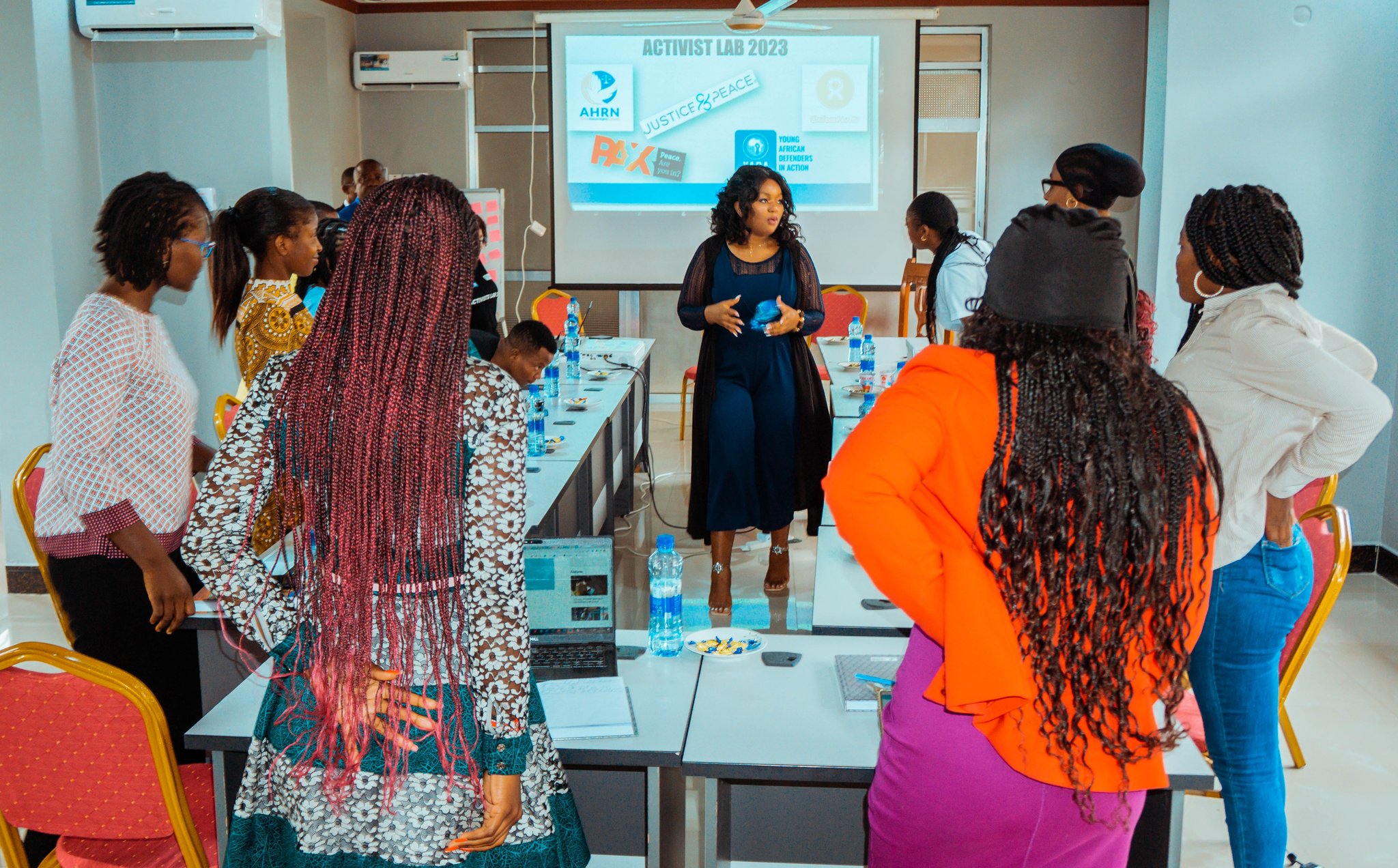 Susan Chisi on Twitter: "Grateful for an incredible month @AhrnFoundation I had the privilege of ...