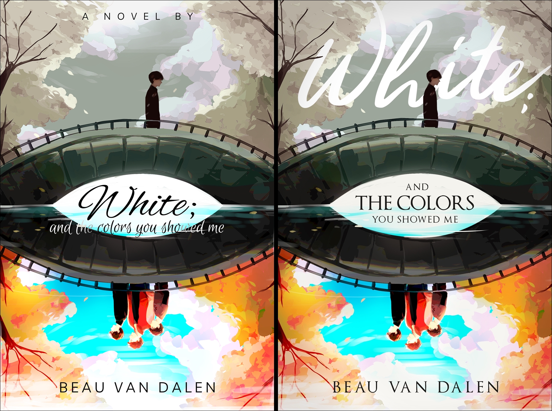 🌾Beau Van Dalen | Author, 30+ Novels 💕 on Twitter: "Typography is important and can make or ...