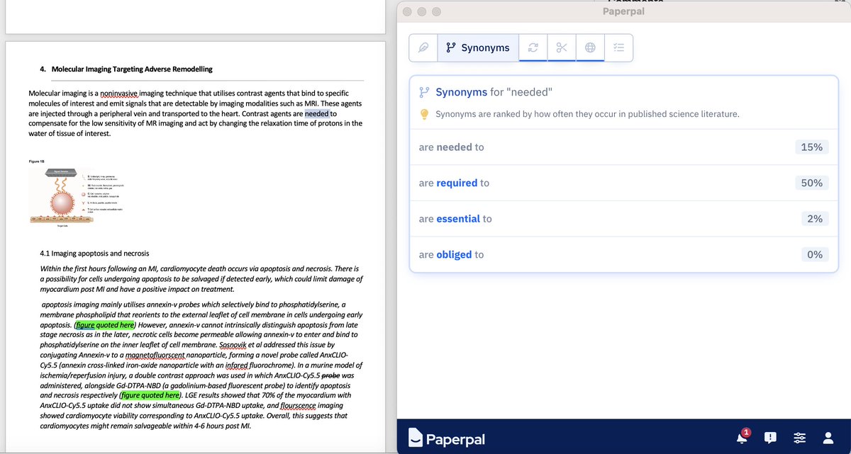 Don’t waste time using ChatGPT or QuillBot to write your thesis. Instead, use Paperpal which is ...