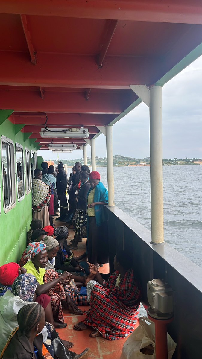 Dolwe island, Lake Victoria Probably Uganda’s best kept secret My oh my ...