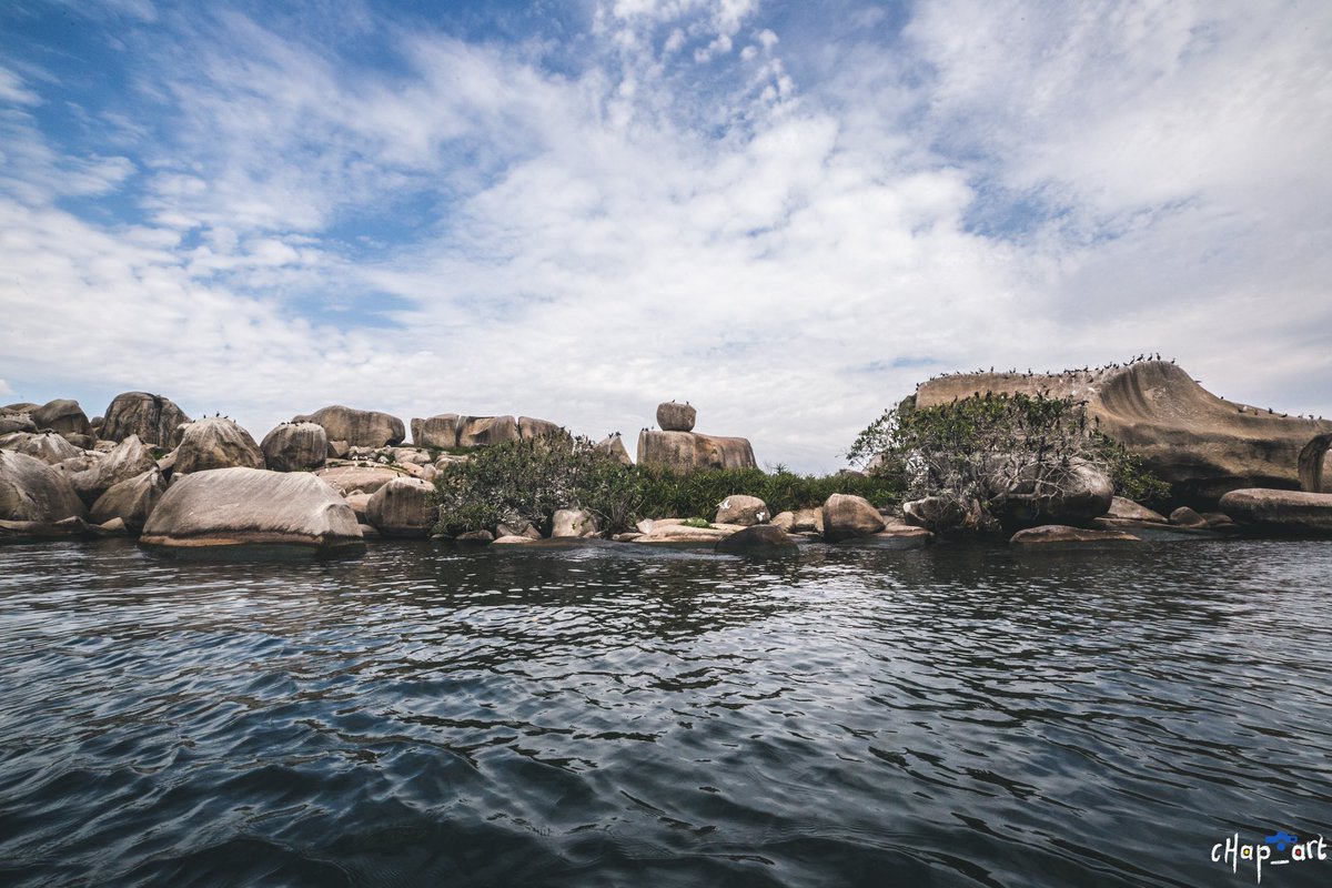 Dolwe island, Lake Victoria Probably Uganda’s best kept secret My oh my ...
