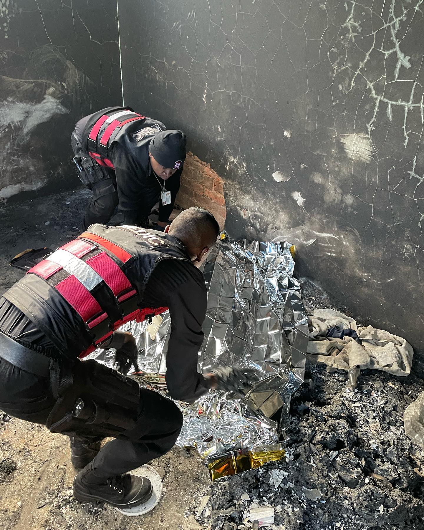 Arrive Alive on Twitter: "Body of drug addict discovered in an abandoned home in Verulam CBD ...