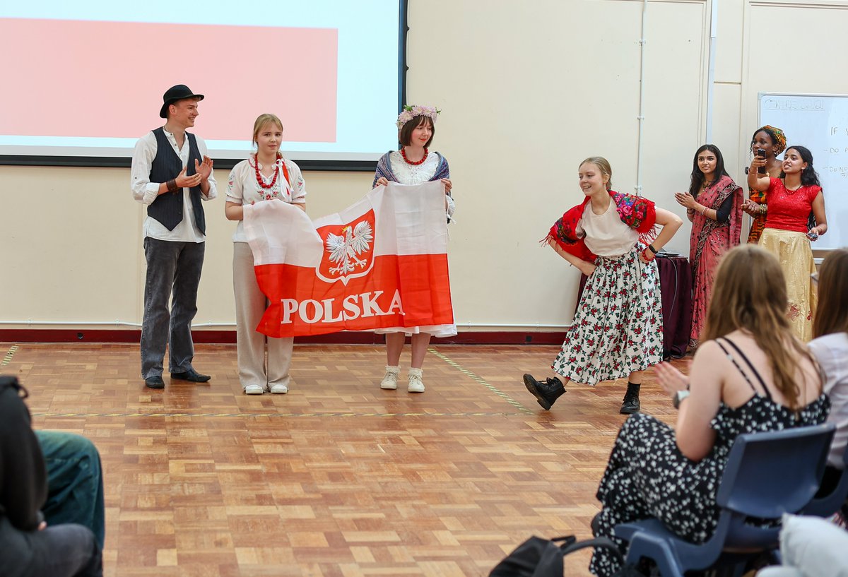 Welcome to Sir Henry Floyd Grammar School