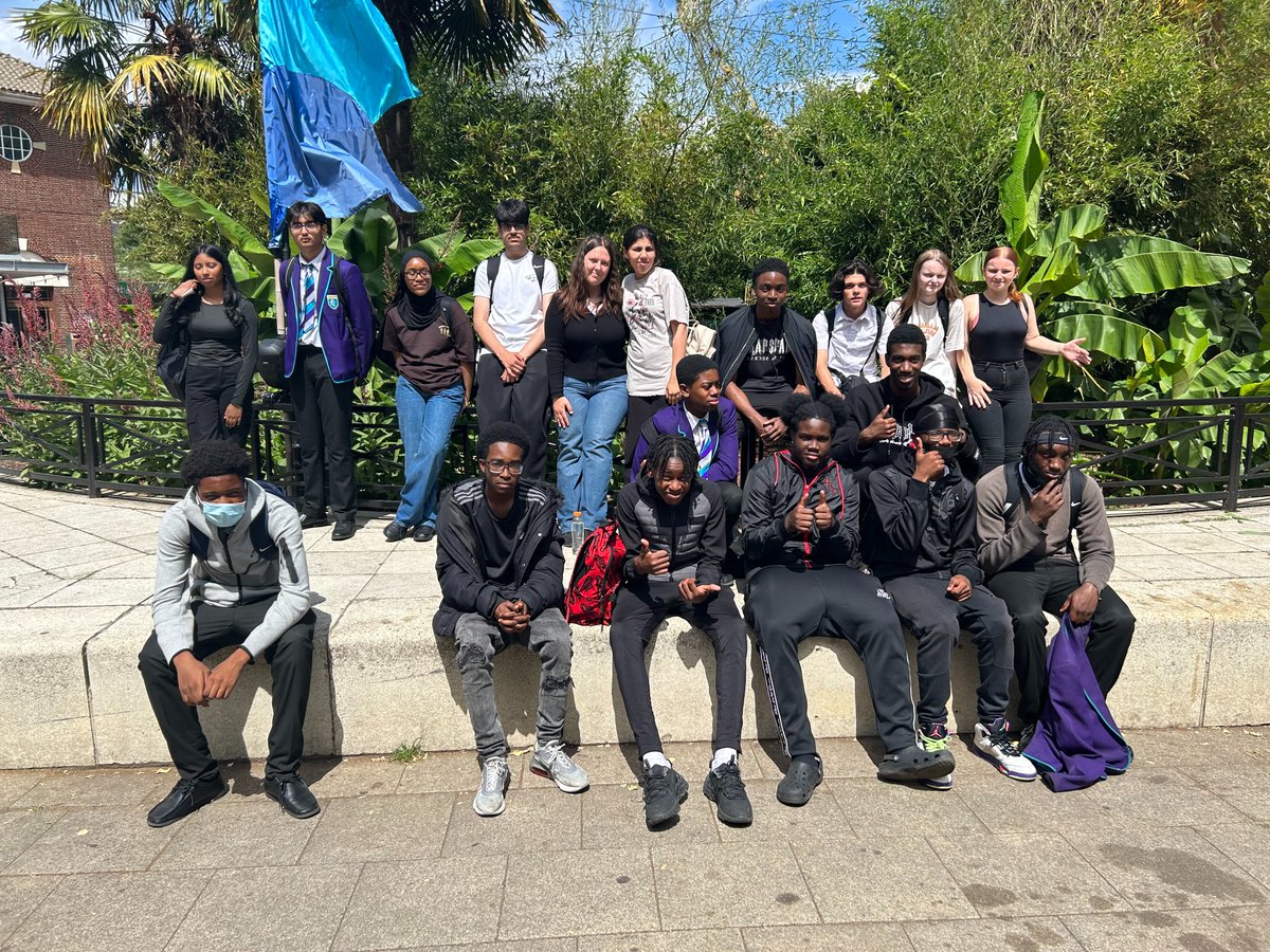 Welcome to Harris Invictus Academy Croydon