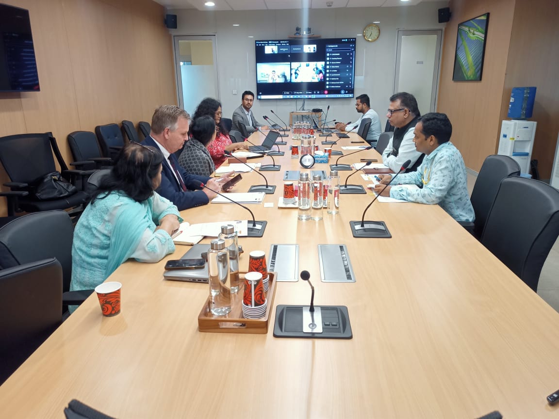 Ministry of New and Renewable Energy (MNRE) on Twitter: "Under the US - India Strategic Clean ...