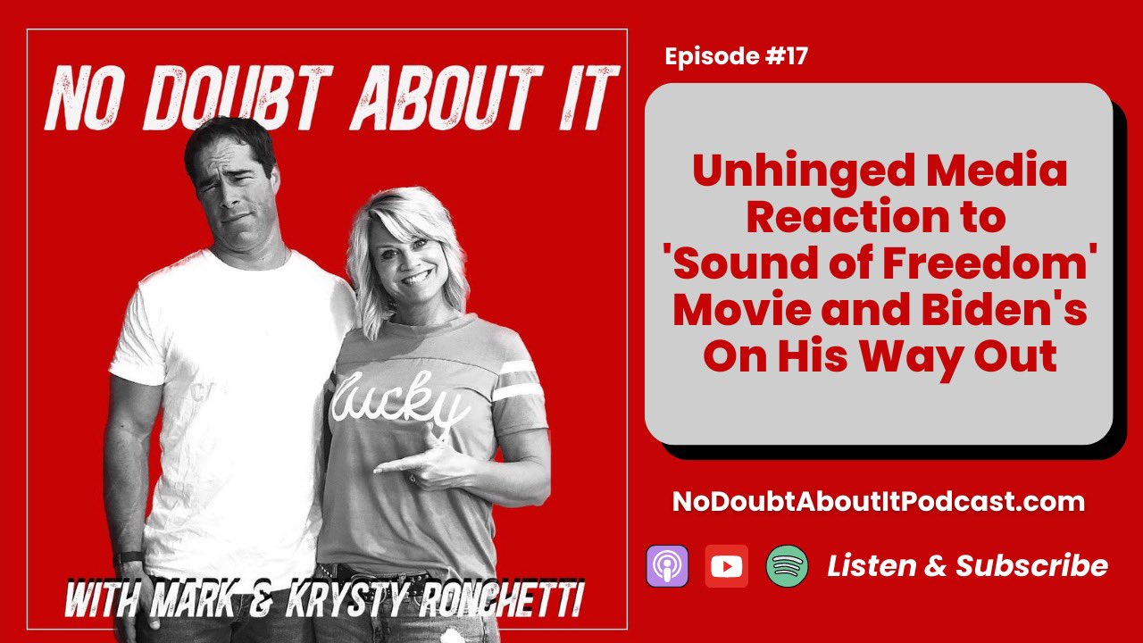 Krysty O'Q Ronchetti on Twitter: "We’re back with a new episode of The ...