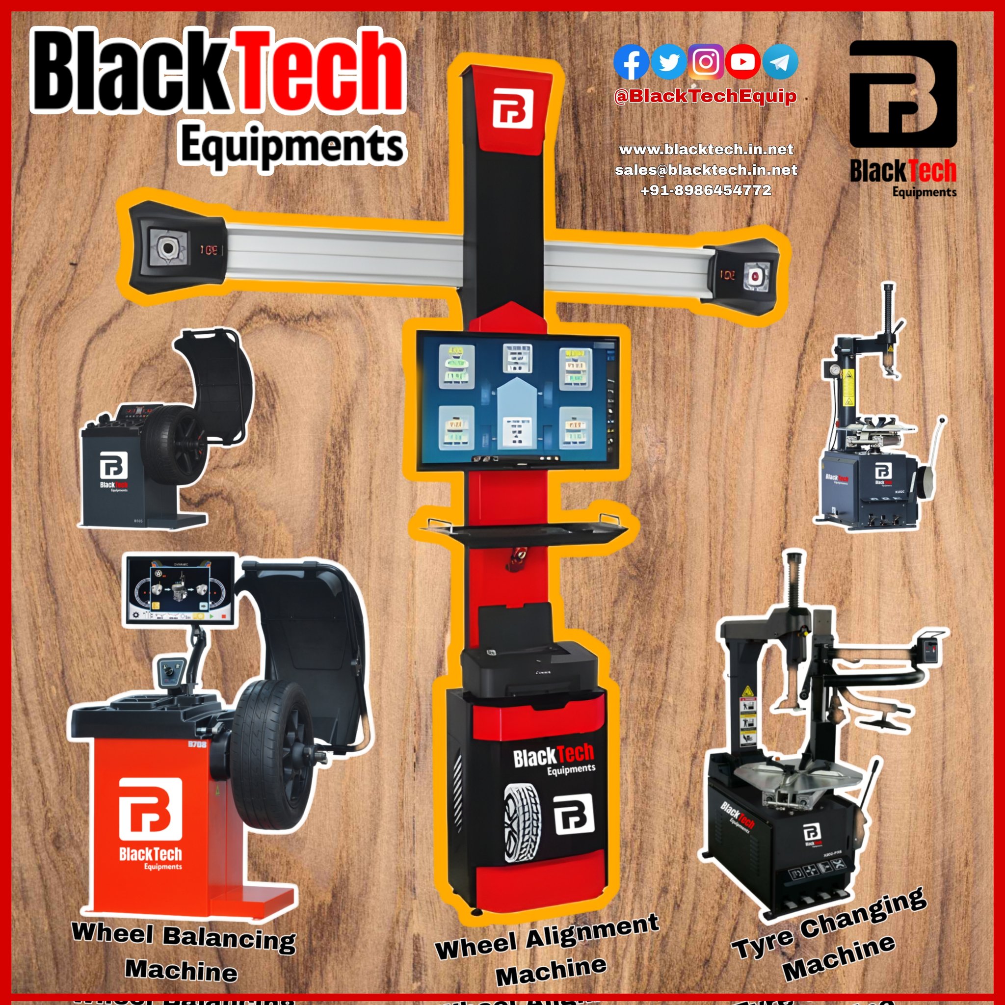 Blacktech Equipments (@BlackTechEquip) / Twitter