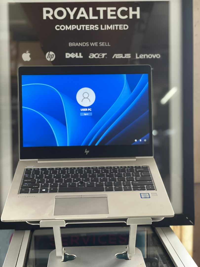 ROYALTECH COMPUTERS on Twitter: "🔹HP 830 G5 , 8th Gen 🔹 Processor Intel Core i5 🔹Storage 8GB RAM ...