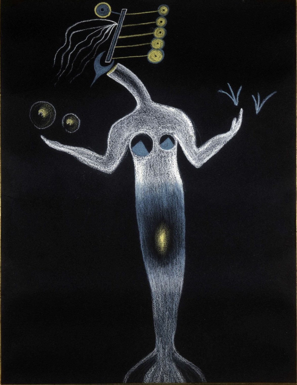 Gloam on Twitter: "“Cadavre Exquis” (Exquisite Corpse) drawings by ...