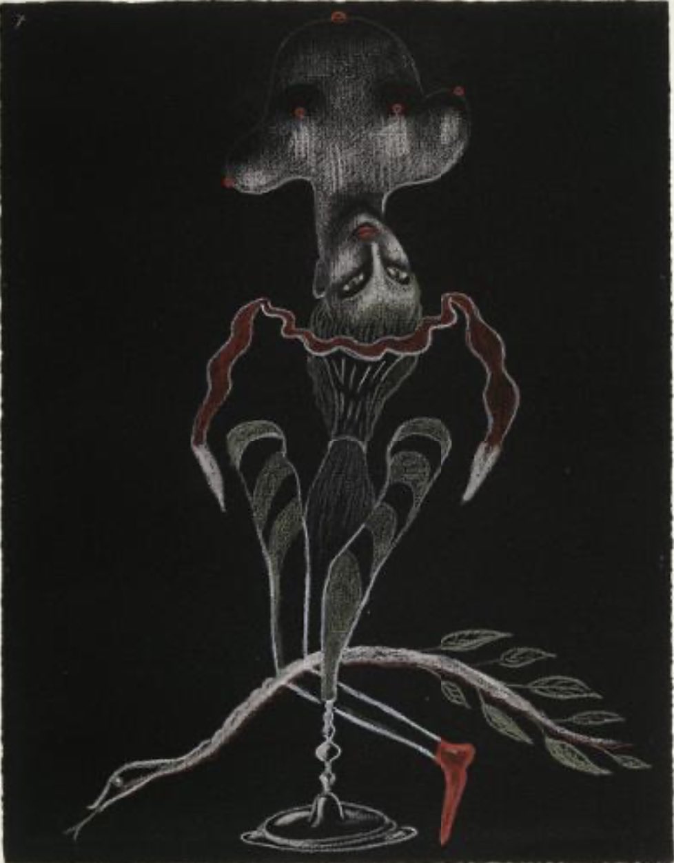 Gloam on Twitter: "“Cadavre Exquis” (Exquisite Corpse) drawings by ...