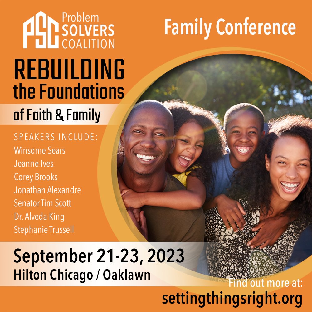 Setting Things Right on Twitter: "Get ready to join us in the Windy City from September 21-23 ...
