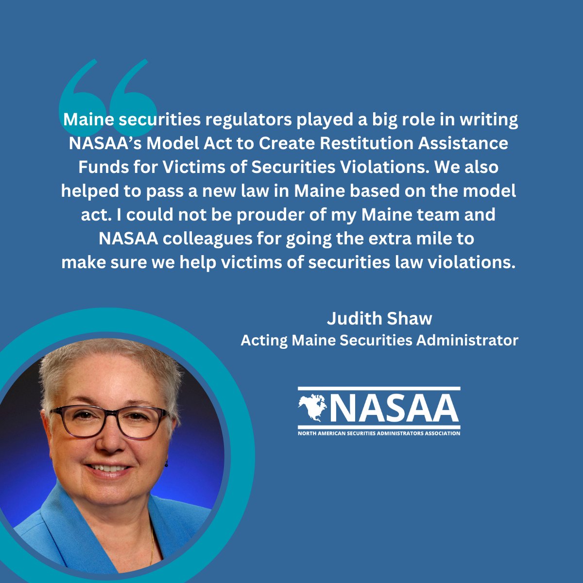 NASAA on Twitter: NASAA on Twitter: