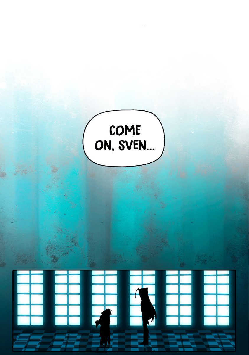 「VS Update time🦇🩸 ( 1/2 )」 ️ Max Monroyの漫画