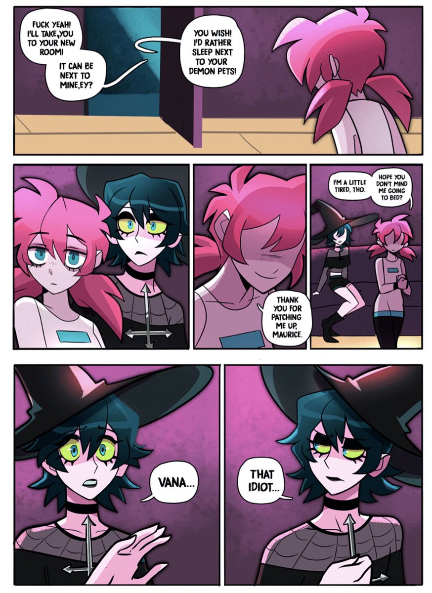 Max Monroy (@drunkenfix) さんのイラスト・マンガ作品まとめ (821 件) - Twoucan