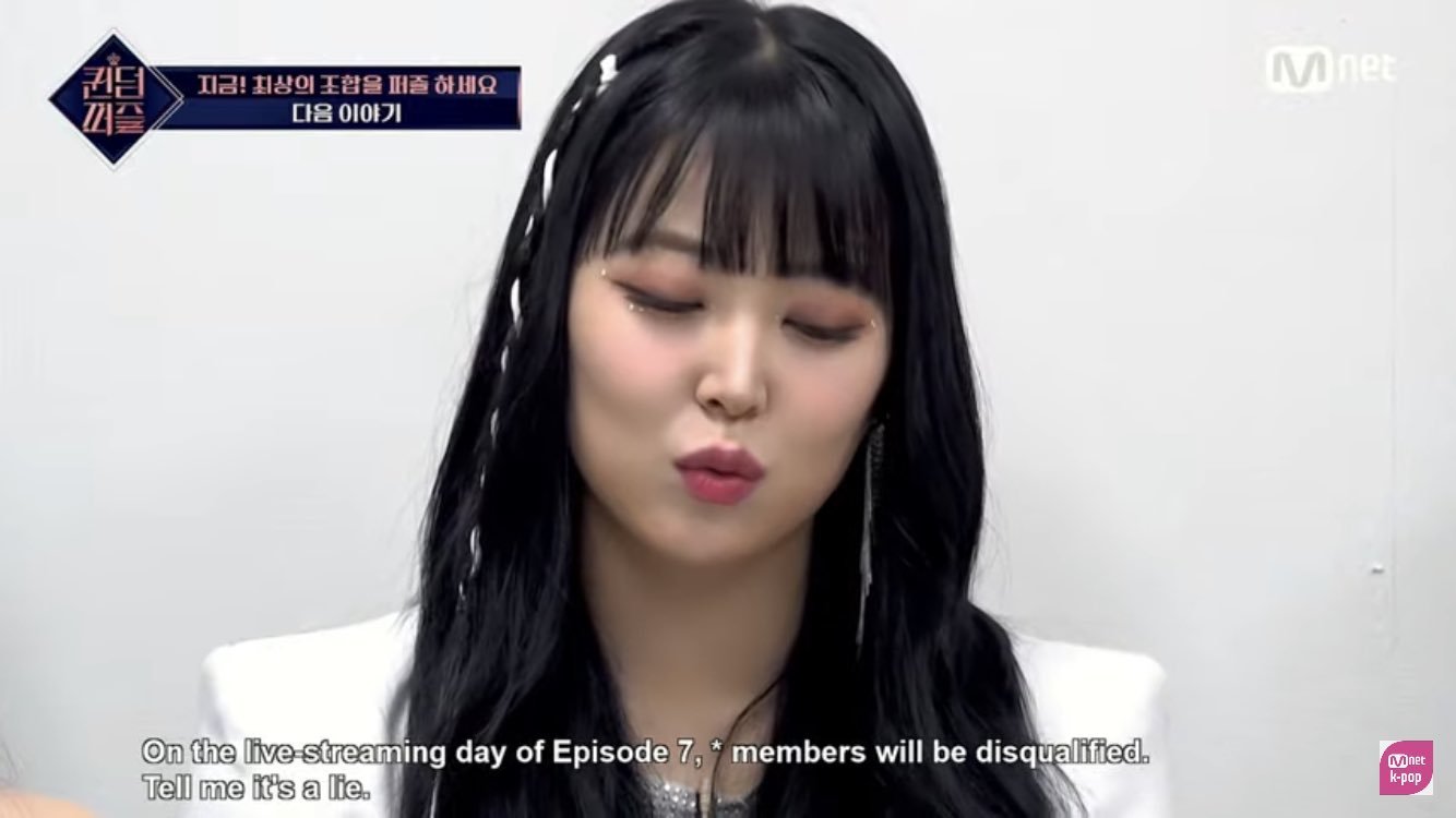 ⁴⁸ on Twitter: "Queendom Puzzle's first elimination round will take place on the livestream day ...