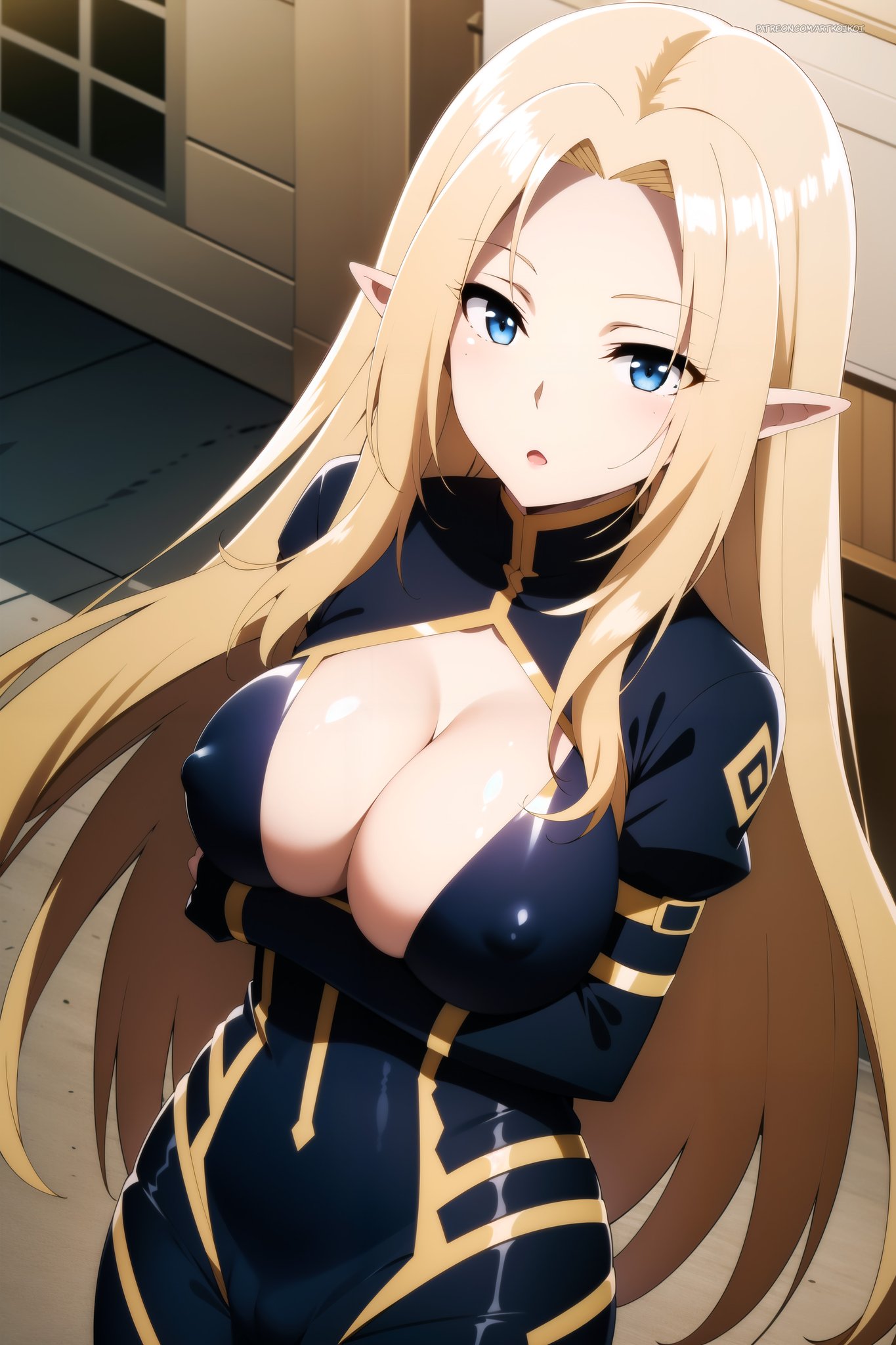 koikoi on Twitter: "Alpha (The Eminence in Shadow) | koikoi #AIgirl #pixiv https://t.co ...