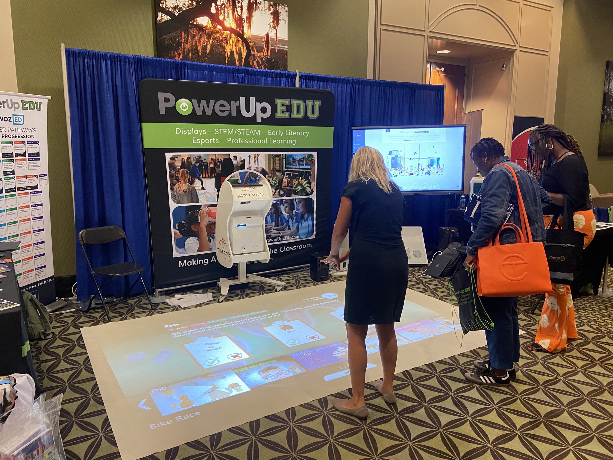 PowerUpEDU on Twitter: "Hey @gaelassoc #GAELSTRONG Conv, there's still time to win a $250 Visa ...