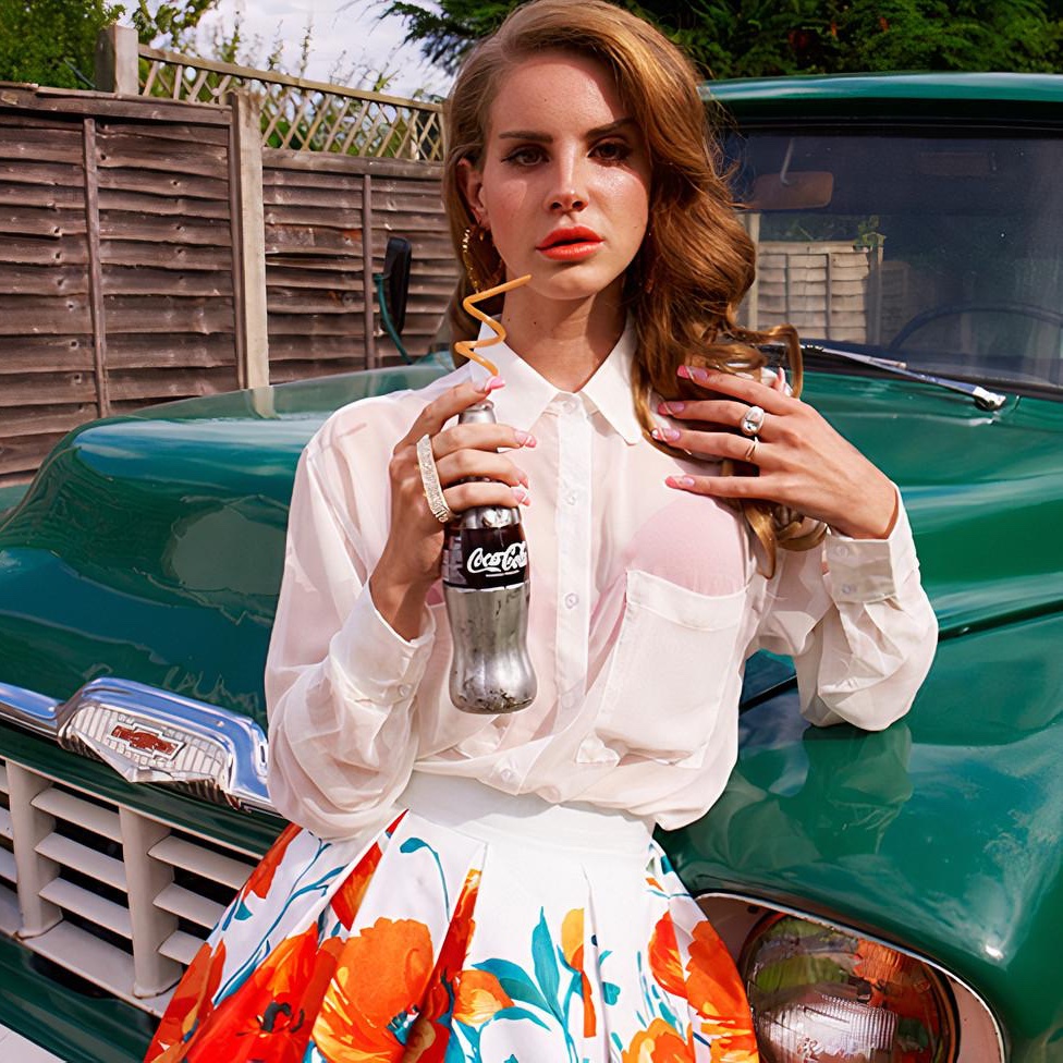 chart data on Twitter: "Lana Del Rey's "Radio" reaches a new all-time ...