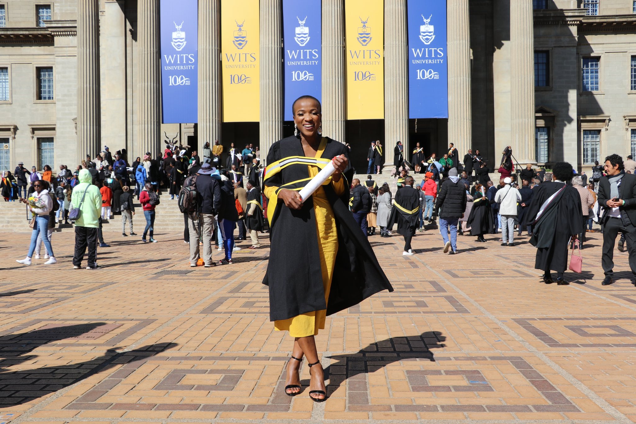 Wits University on Twitter: Wits University on Twitter: