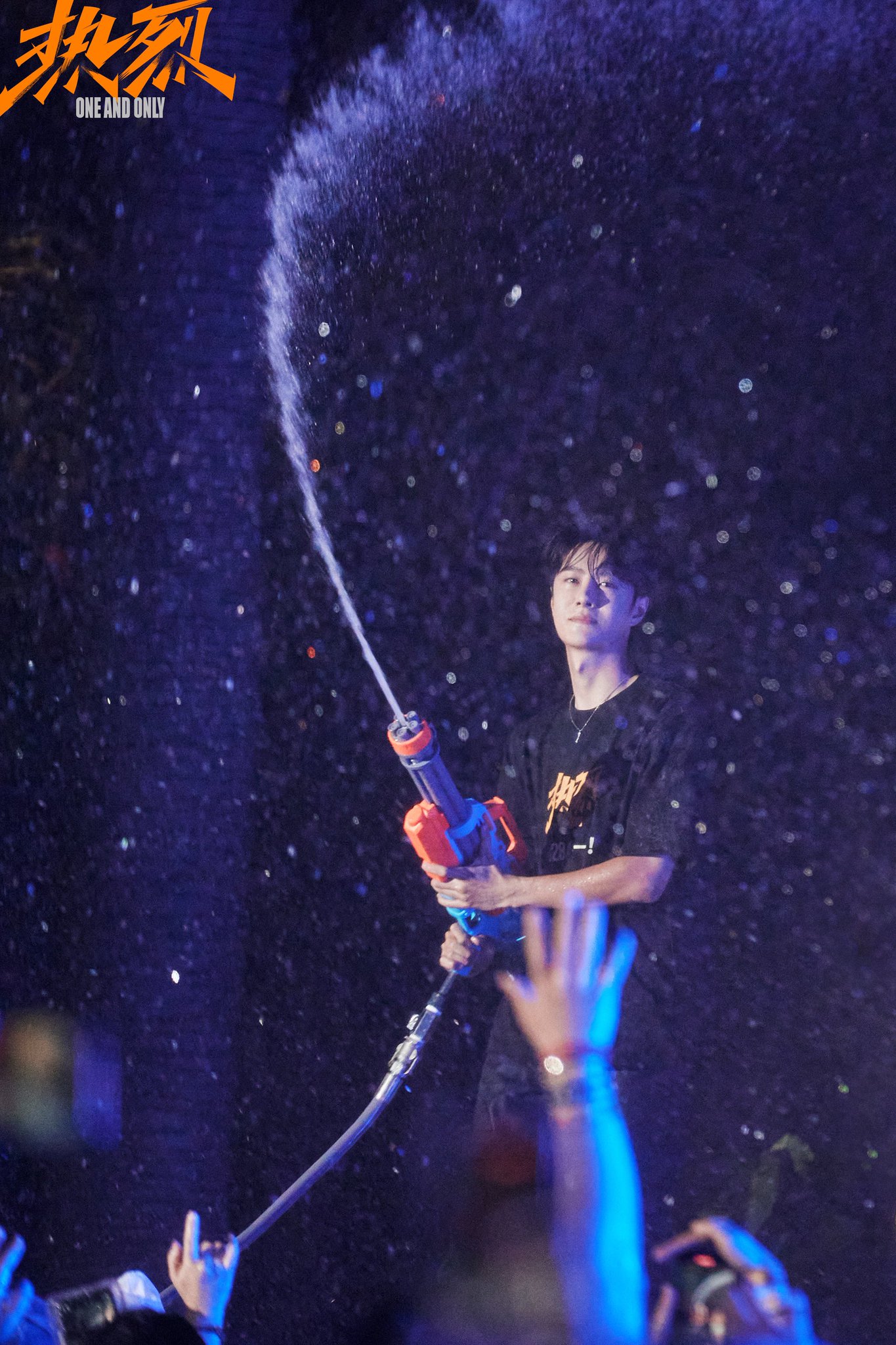 王一博情報局 on Twitter: "YIBO-OFFICIAL 🐆 #OneAndOnly_USBPremiere #WangYibo_OneAndOnly YIBO OneAndOnly ...