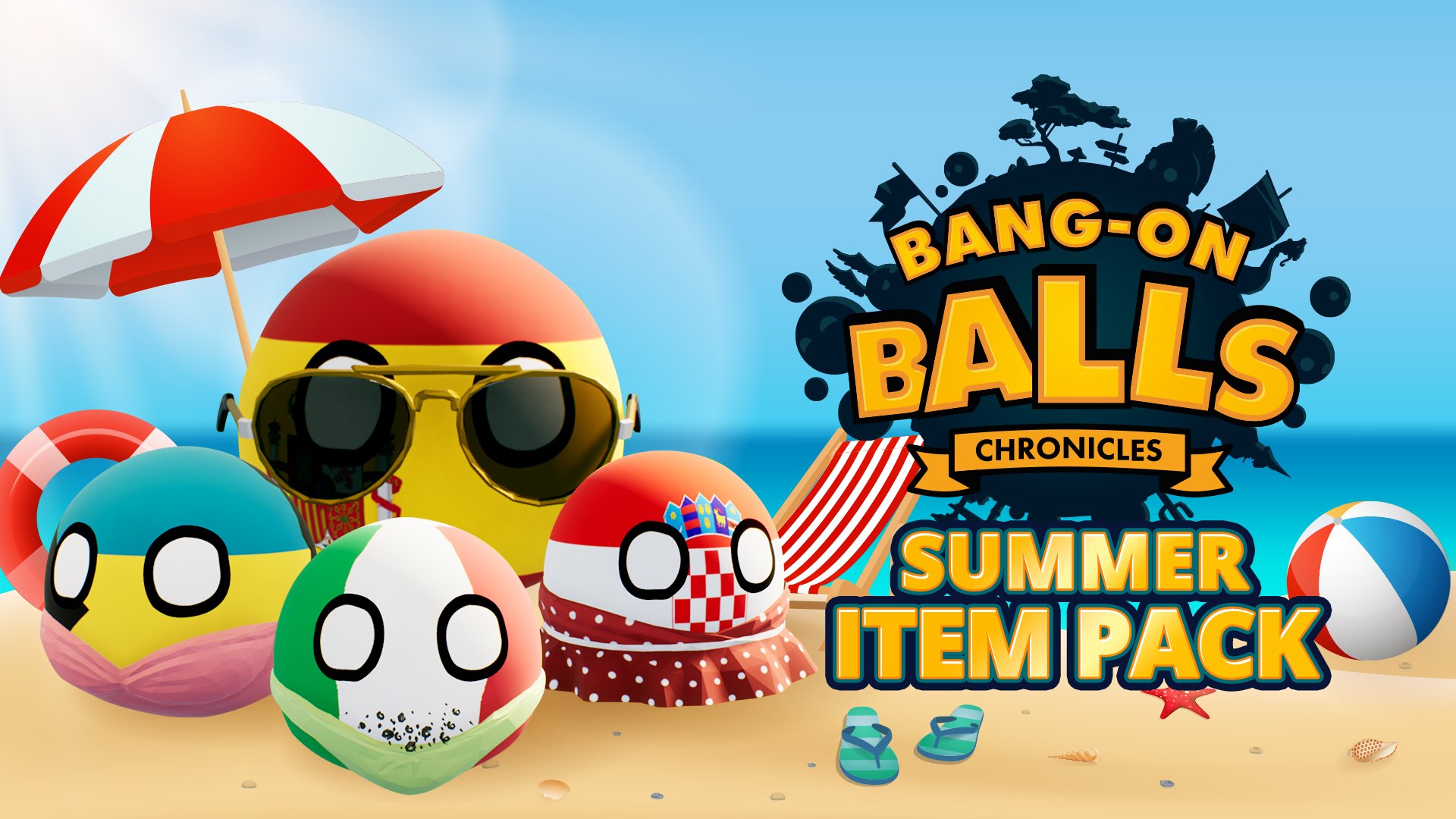 Bang-On Balls: Chronicles | 🚀🌌🌎 on Twitter: "GIVEAWAY ALERT! I've got 3 codes for the @Steam ...