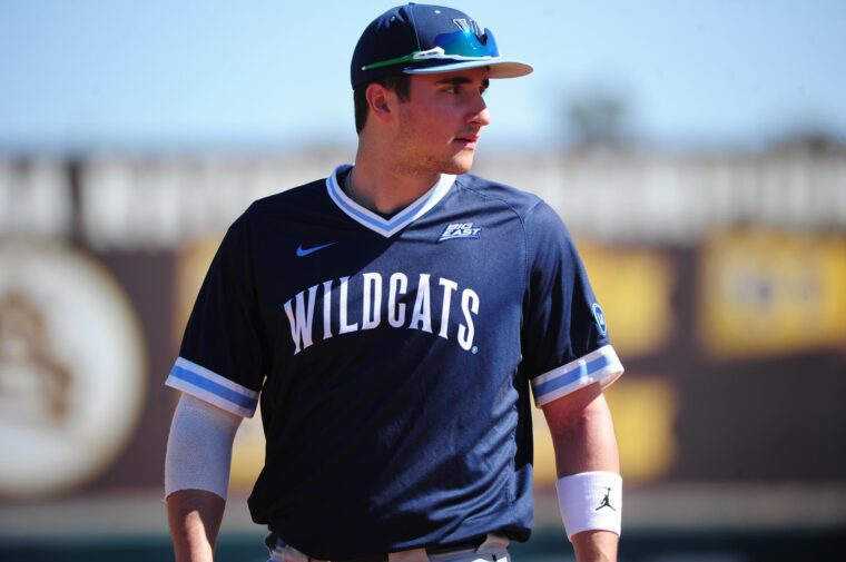 MetsMinors.Net on Twitter: "9th Round: 3B Nick Lorusso, Maryland; 175.1K Slot Value A teammate ...