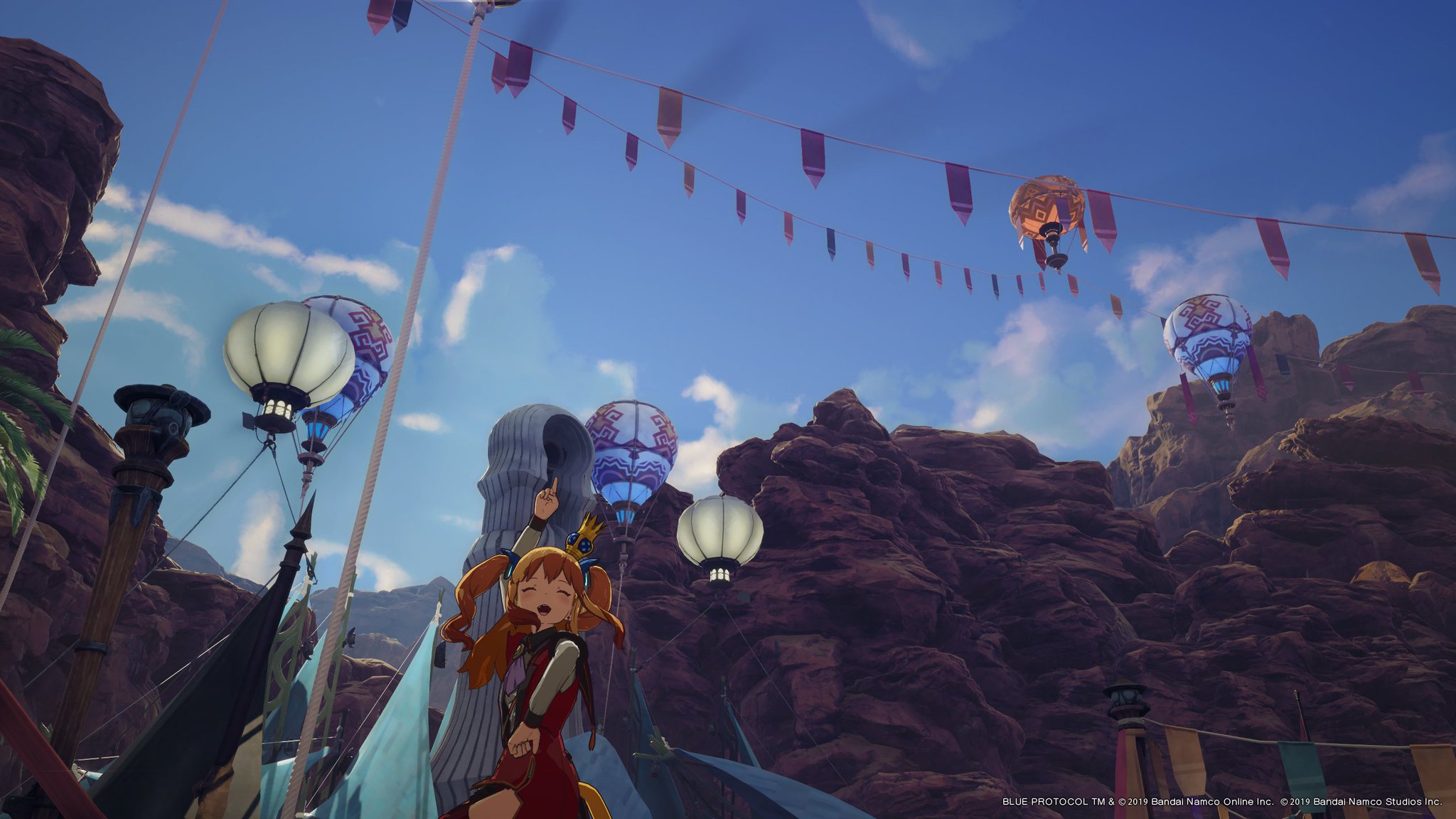 ytti on Twitter: "今日の分 #ブルプロ #ブルプロSS #ブルプロ通信 #BlueProtocol https://t.co/UZeAFXbi2I" / Twitter