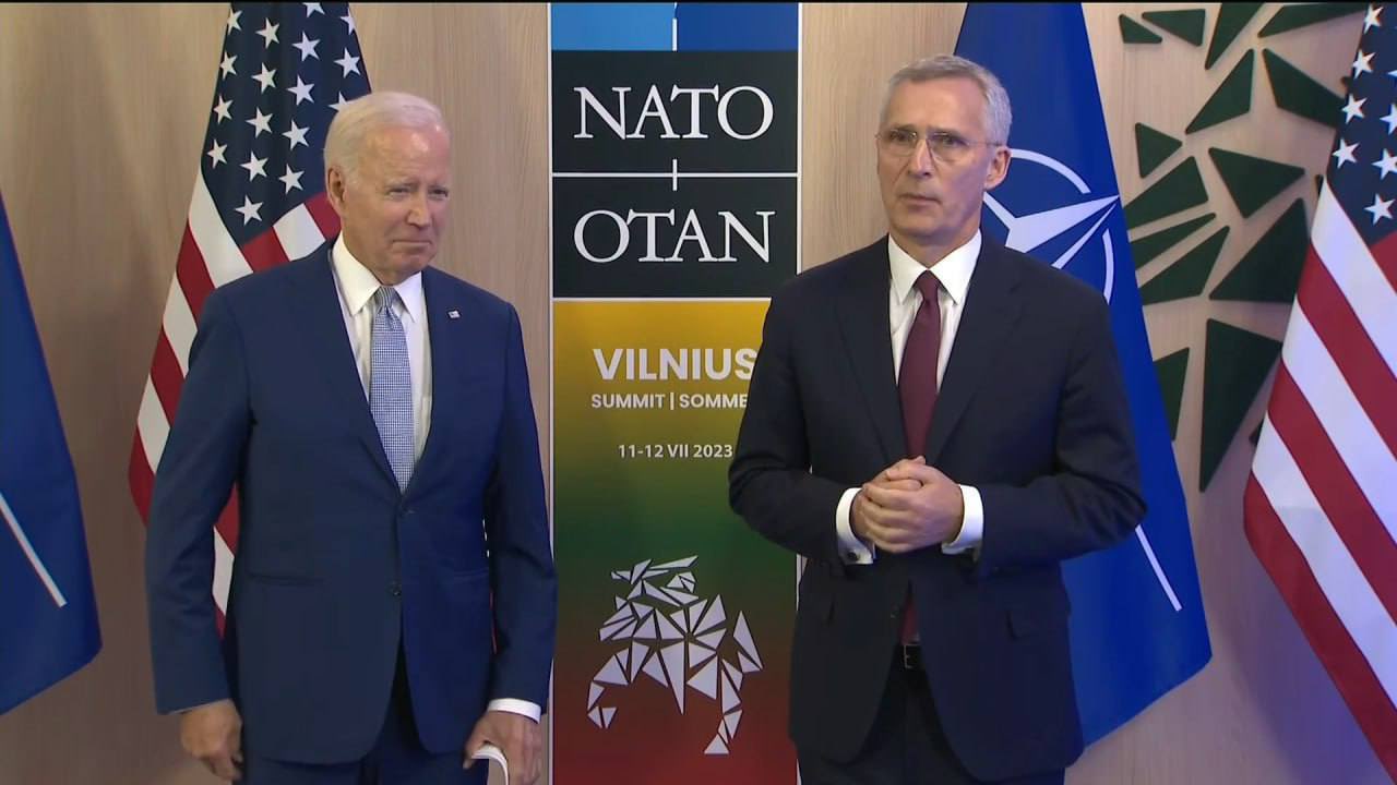 Cloooud |🇺🇦 on Twitter: " ️ Allies have agreed on the wording regarding 🇺🇦Ukraine's accession to ...