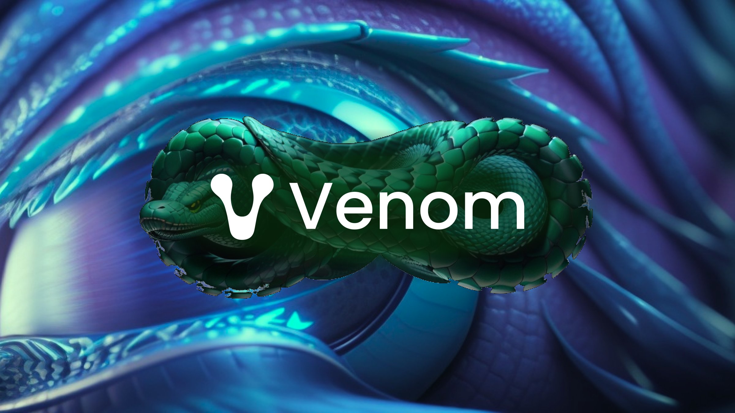 FIJA 〽️🛸⚙ on Twitter: "VENOM: @Venom_network_ Rumored to have raised $1B in funding and ...