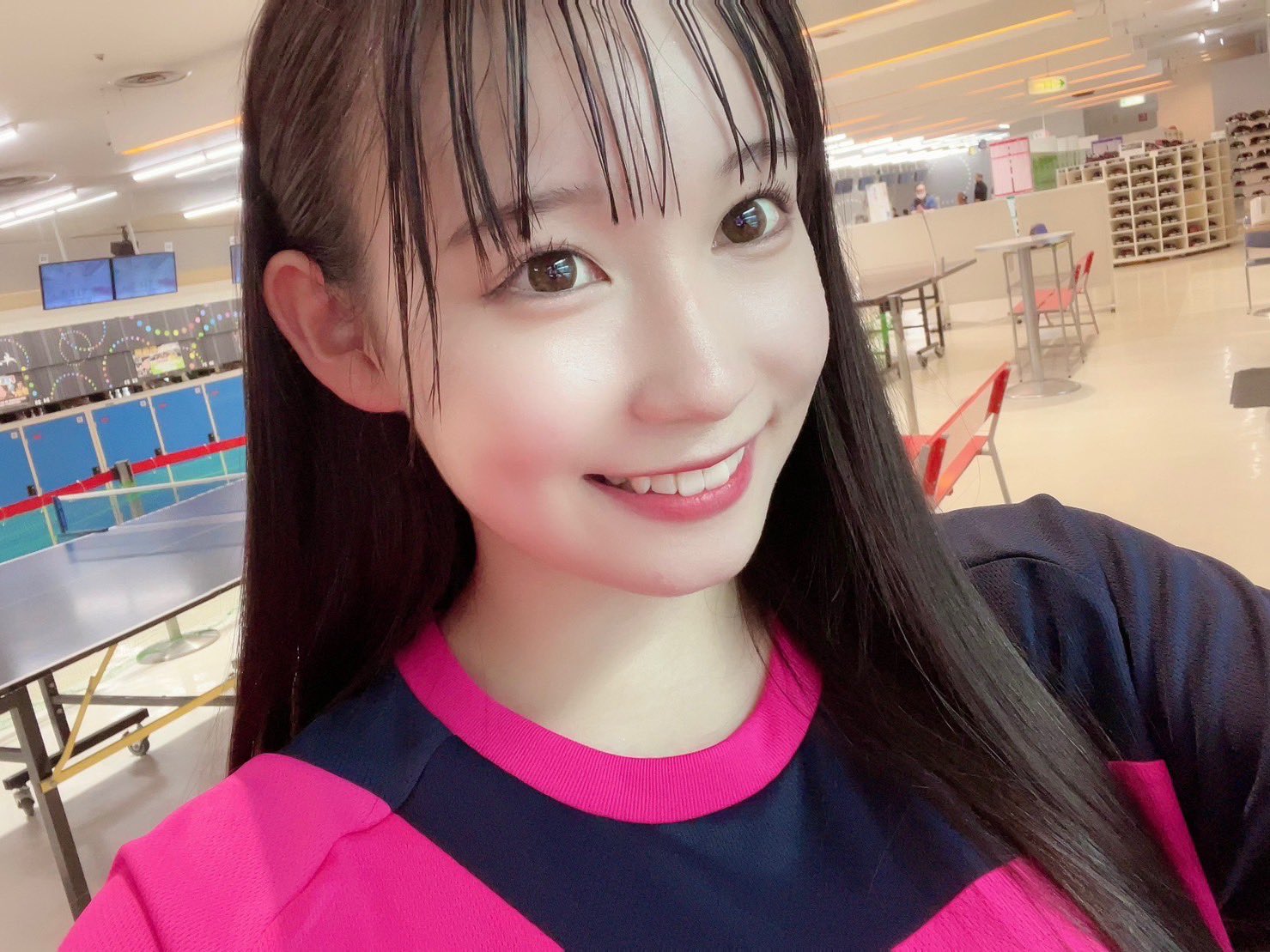 SKE48 11期研究生 on Twitter: "本日発売！#週刊SPA！さんの #ずぶ濡れSKE48 に掲載して頂いてます！！！ 卓球でずぶ濡れになりました〜🏓 楽しかったです😚 私も今日 ...