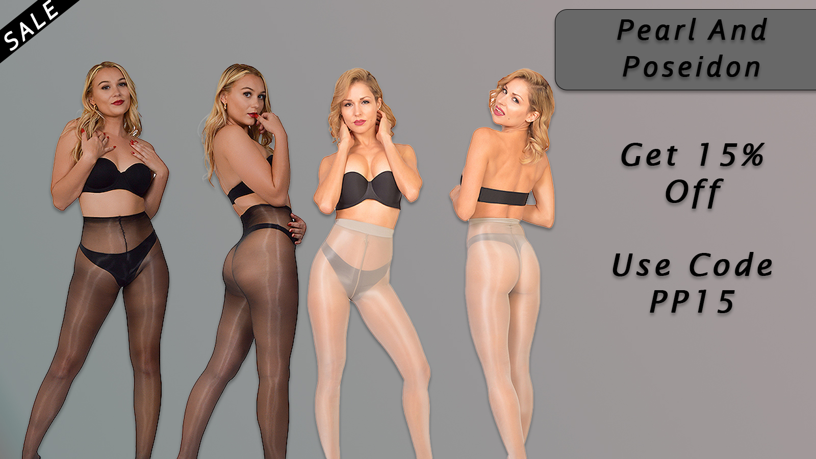UK Tights on Twitter: "Introducing our new brand, Pearl and Poseidon! Experience luxurious ...