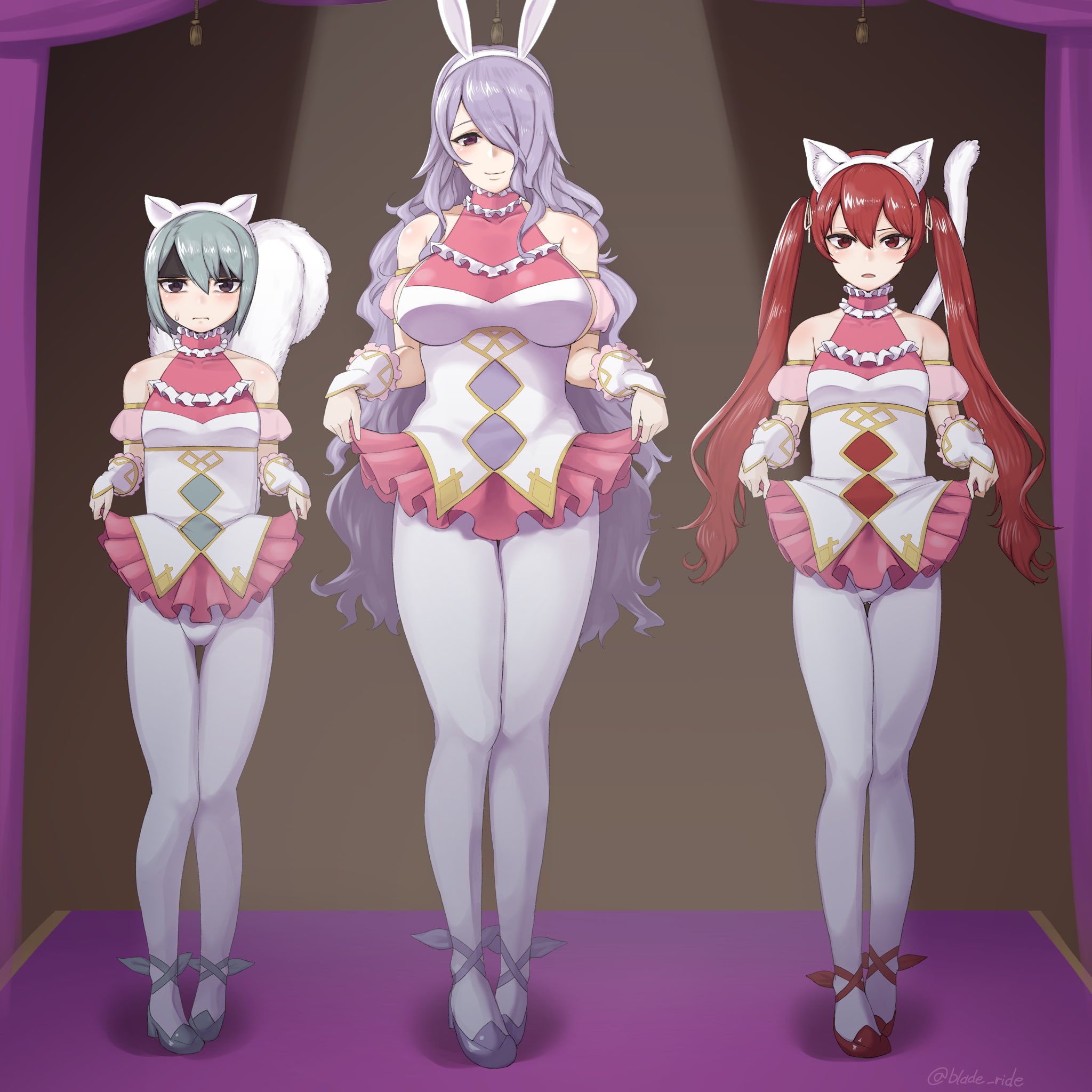 ぶれいぶ on Twitter: "Skeb納品しました！リクエストありがとうございました〜！ https://t.co/NZ4QSGs0jz #Skeb #Commission @skeb ...