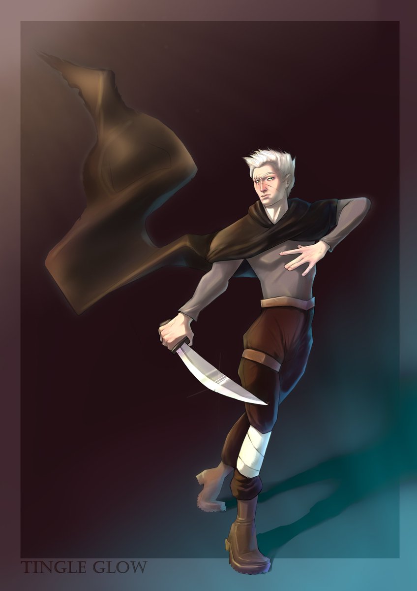 tingle_glow (@Tingle_glow) さんのイラスト・マンガ作品まとめ (6 件) - Twoucan