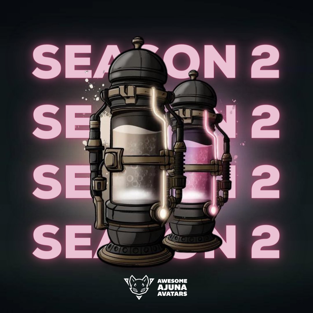 Ajuna Network on Twitter: "Get ready for @AjunaAvatars Season 2! 🚀 Claim your FREE Onboarding ...