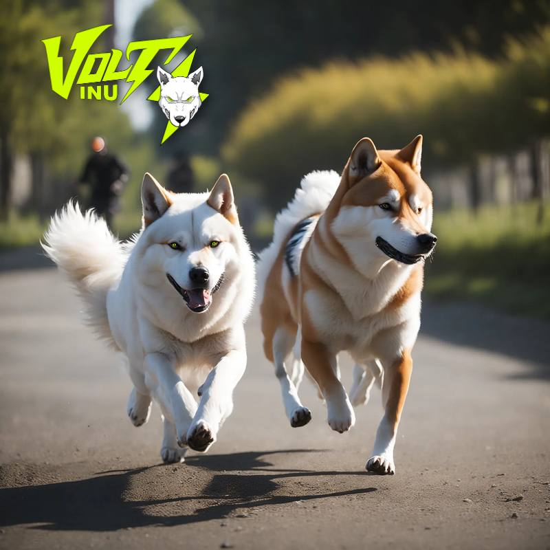 Volt Inu ⚡️ on Twitter: "@okx Even more when we #VOLT together 💪⚡️ https://t.co/qwbkAeNjY2 ...