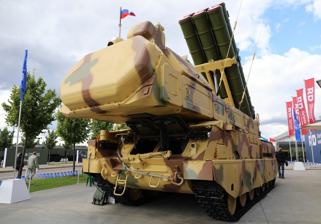 Global Defense Insight on Twitter: "Rosoboronexport to present Russian ...