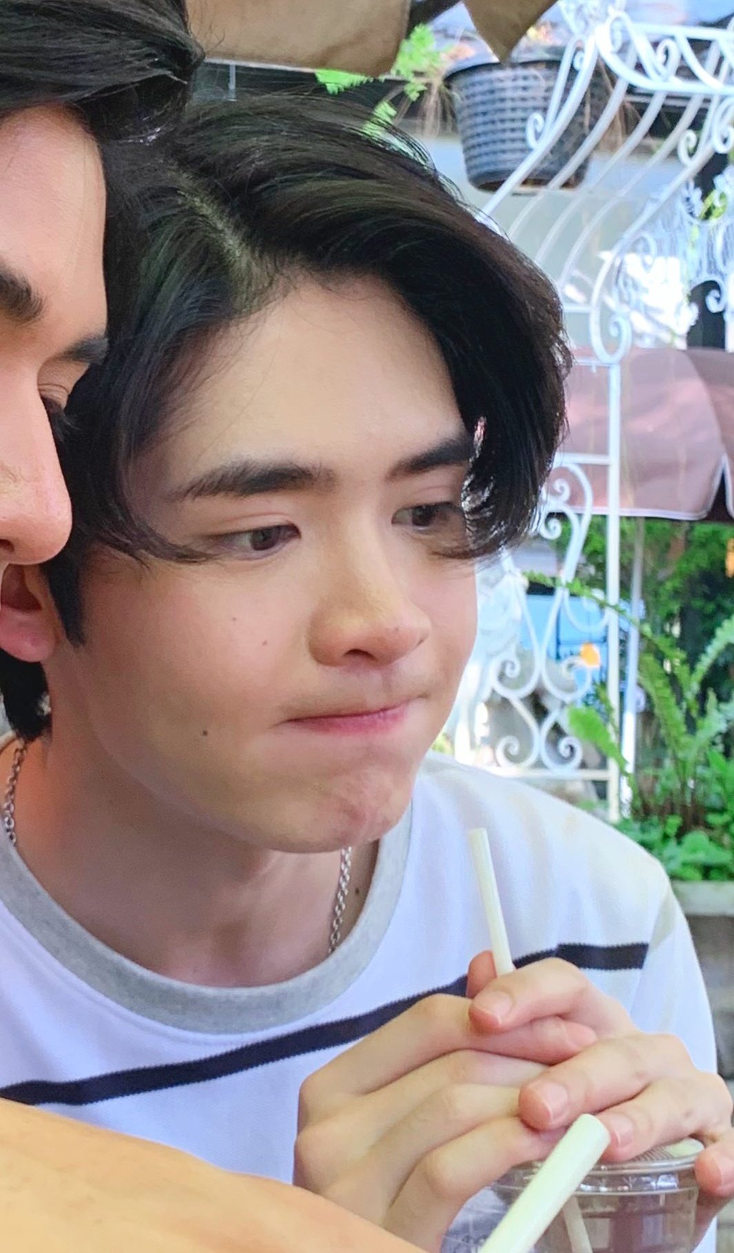 𝐁•𝐉 ♡ 𝐍𝐆 𝐟𝐭. 𝐍𝐉 ༊ ·˚ ติณณภพ ̈ on Twitter: "รูปดีดี้ที่ถ่ายโดยพี่เค่อ5555555🤏🏻🧸 https://t.co ...