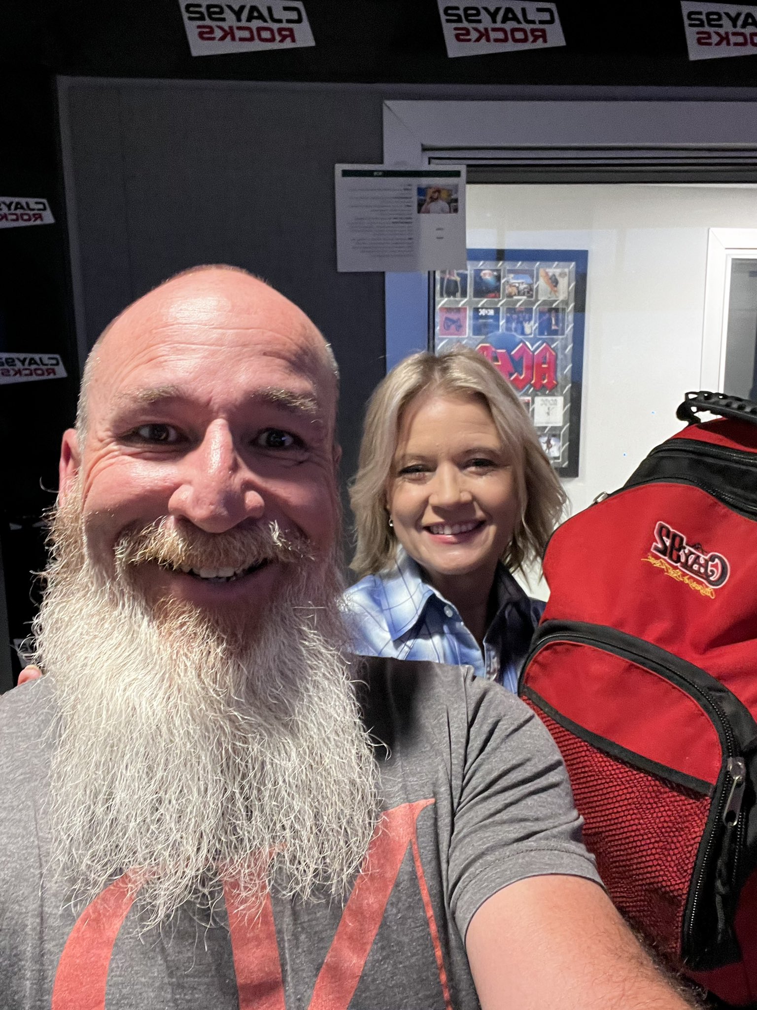 CJAY 92 on Twitter: "Welcome back home, @IAmJodiHughes! She even brought a classic @CJAY92 ...