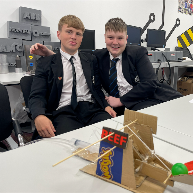 Satchel One – Turves Green Boys' School