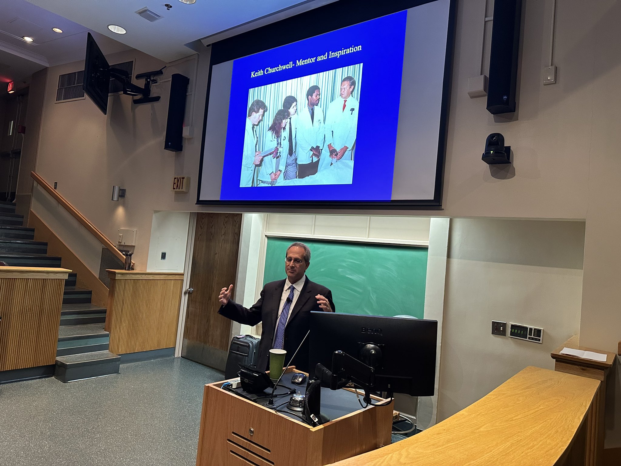 Rohan Khera on Twitter: "We have the honor of hosting Dr. Larry ...