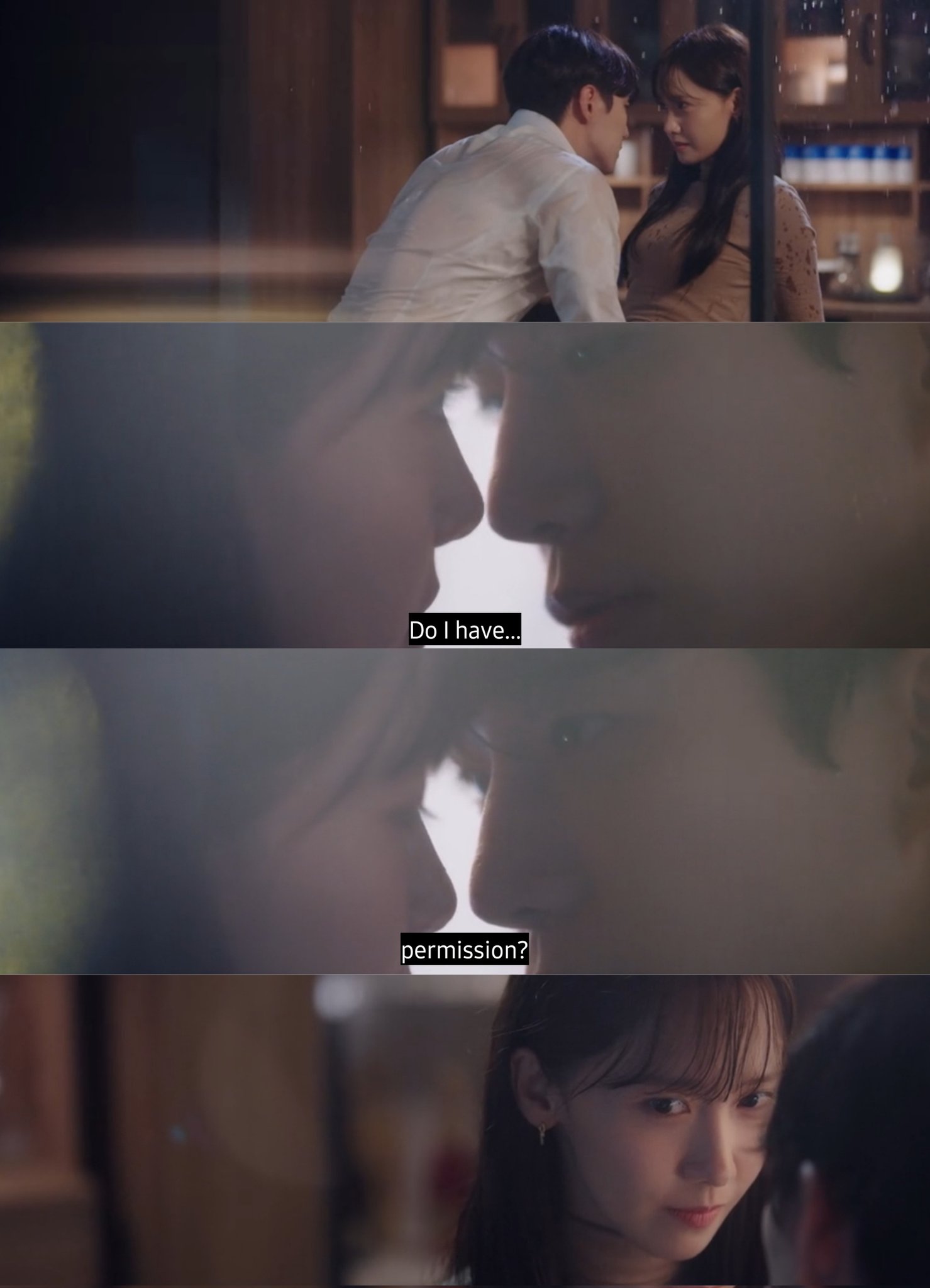 K-Drama Menfess on Twitter: "•kdm• ️🔥 king the land ⚠️ Pas scene ini tuh ost yg diputerrr ...