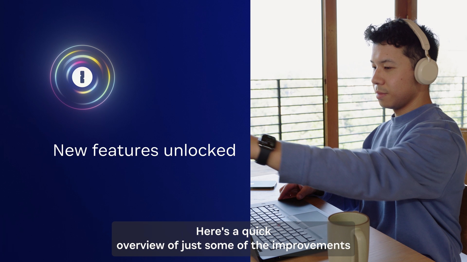 1Password on Twitter: "New 1Password features unlocked: 🌎 Enhanced ...