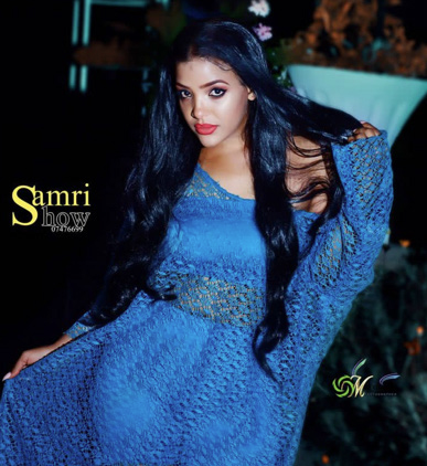 Yemane G. Meskel on Twitter: "Profile Q & A - Samrawit Fitwi: Founder of #Eritrean Model Academy ...