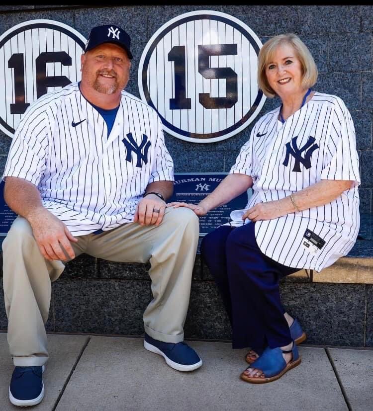 Thurman Munson Family