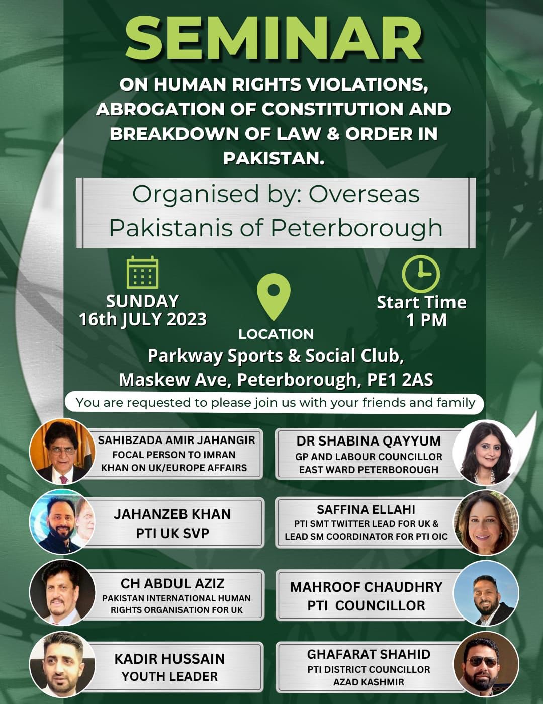PTI UK on Twitter: "Overseas Pakistanis continue to raise their voices against state fascism in ...