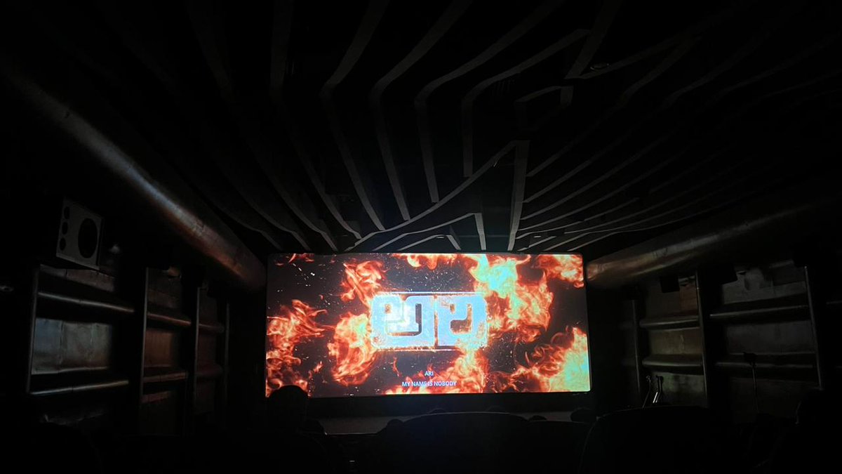 #ARI is an interesting plot, revolving around the ARISHADVARGAS of ...