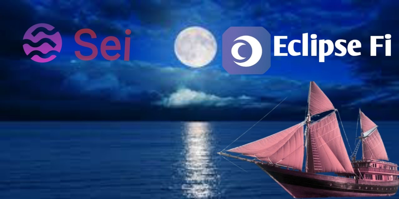 Shanks 🚢 on Twitter: "Gm Seilors 🚢 Sei partnership Eclipse fi 🌒EclipsePad @EclipsePad is now ...