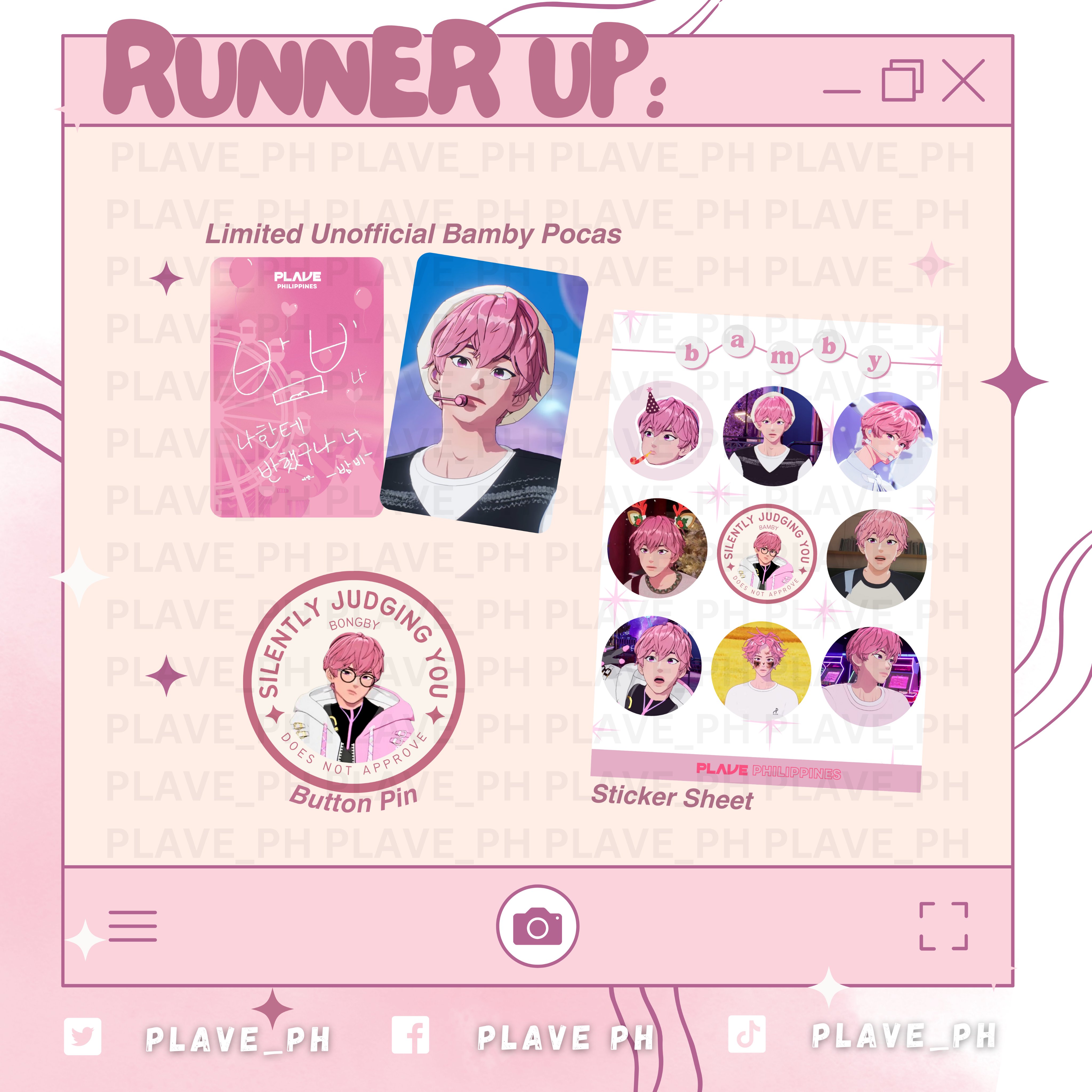 PLAVE PH 🇵🇭 on Twitter: "PLAVE PH is sure to join to make our pink boy's birthday BERRY ...