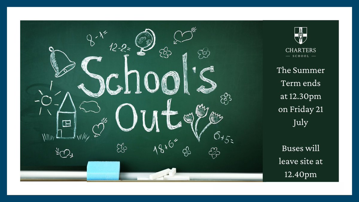 Welcome to Charters School