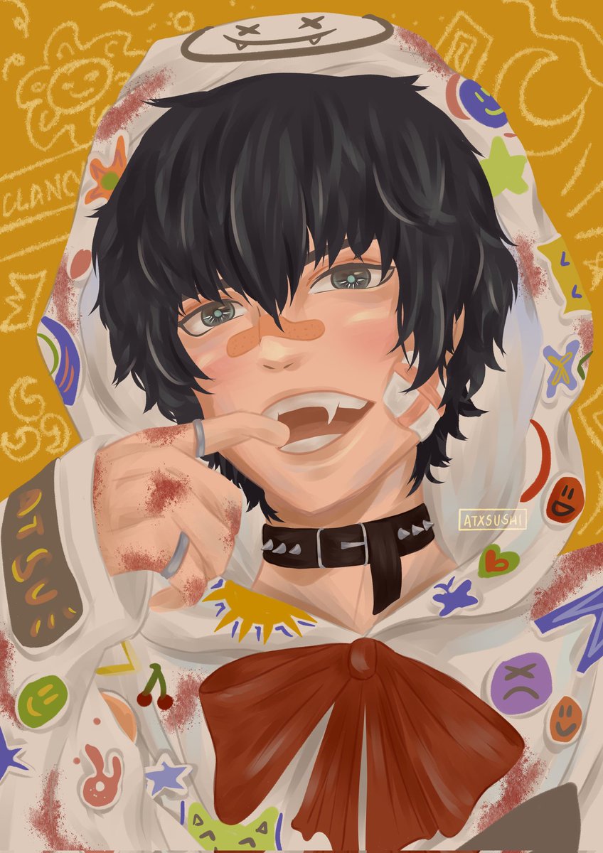 「hello #PortfolioDay !! i'm clancy and i 」|clancy 🌟のイラスト